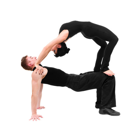 Akrobatik i idræt - Undervisning